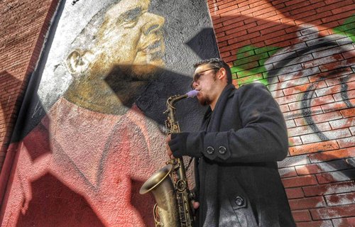 La música es parte de la vida: Max Sandoval