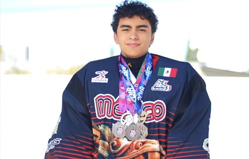 Conoce a: Emilio Payán Meraz, alumno UACH Seleccionado Nacional de In ...