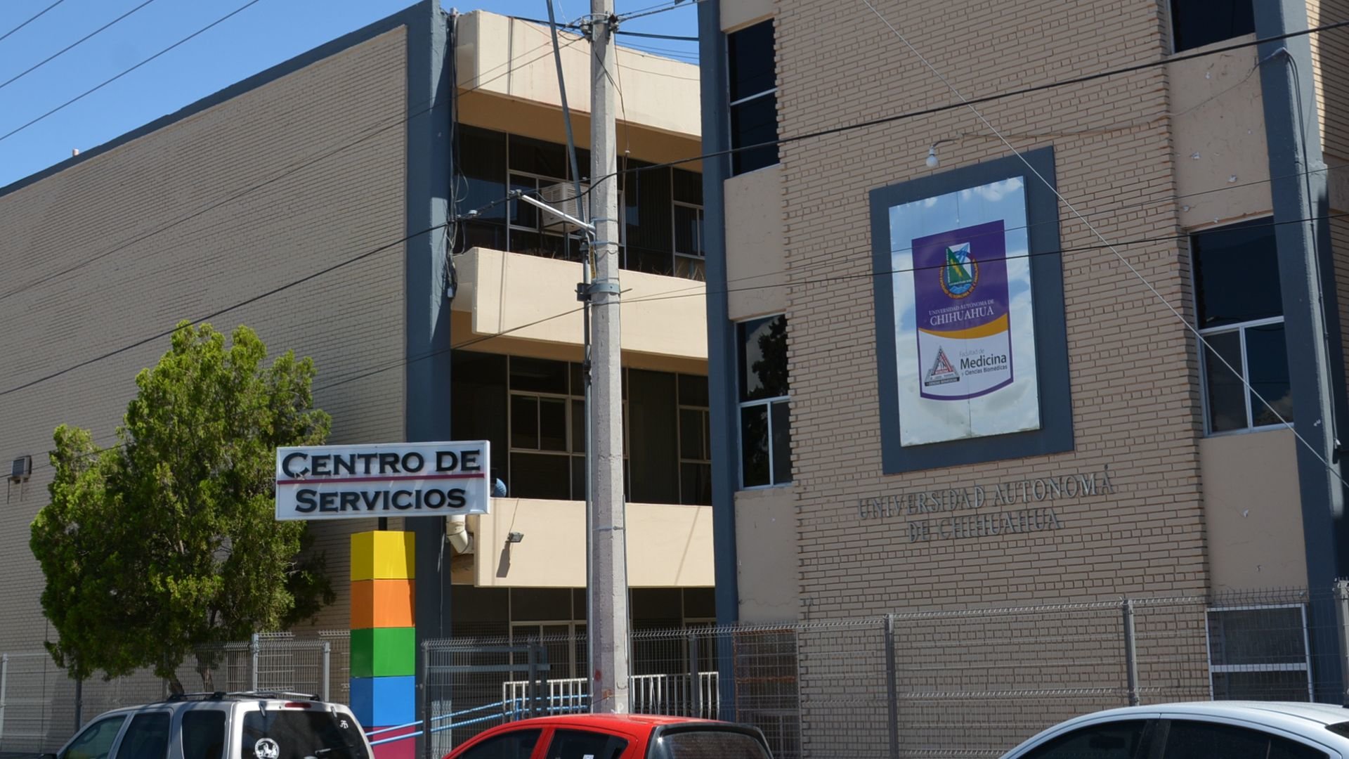Centro de servicios