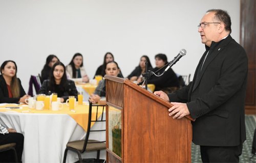 Celebran en la UACH el primer “Encuentro de Lideresas Universitarias 2022” Celebran en la UACH el primer “Encuentro de Lideresas Universitarias 2022”