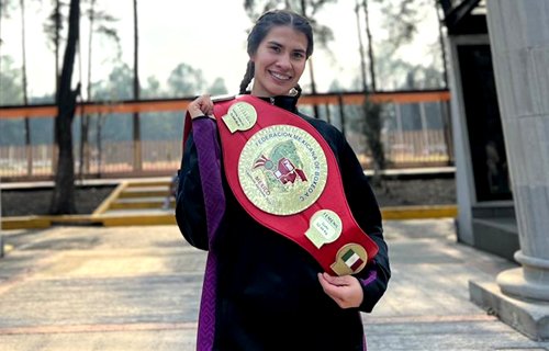 Estudiante de la UACH obtiene medalla de oro para Chihuahua en el ...