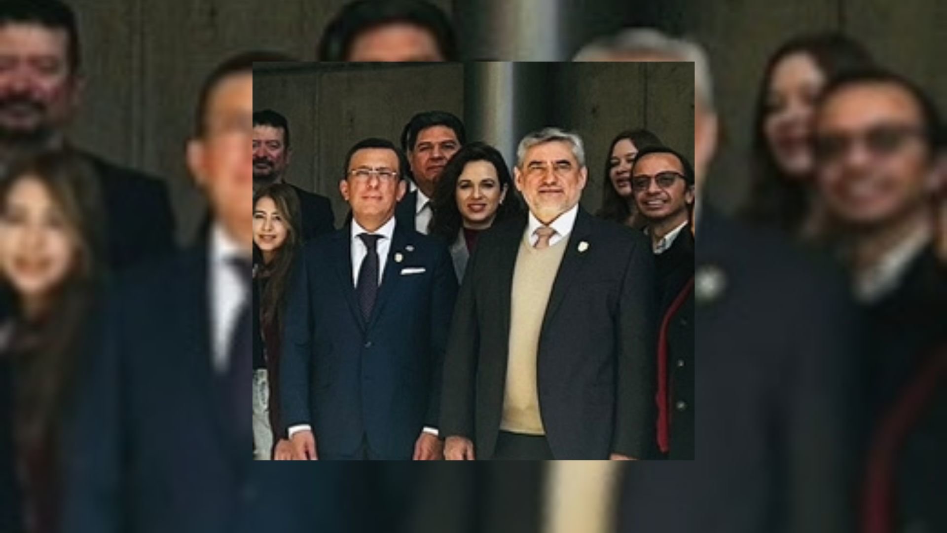 Nuevo coordinador de la Facultad en Campus Parral.