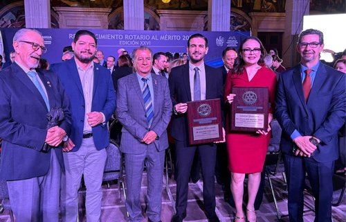 Obtiene Dra. Susana González de la Facultad de Medicina y Ciencias Biomédicas, Premio al Mérito ...