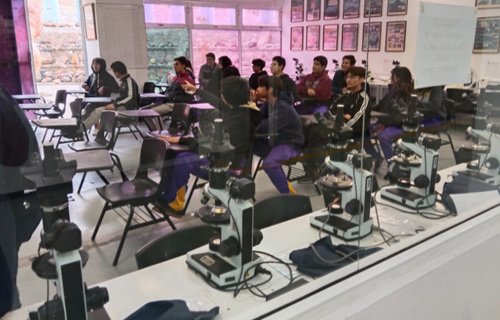 Recibe Ingeniería a estudiantes de los Colegios de Bachilleres con su ...