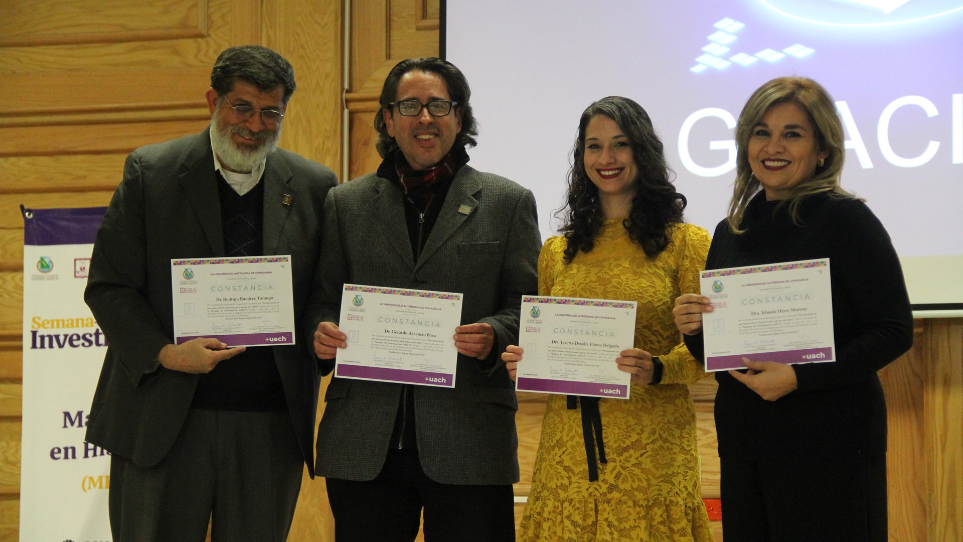 La Facultad de Filosofía y Letras presenta nuevas ofertas de posgrado