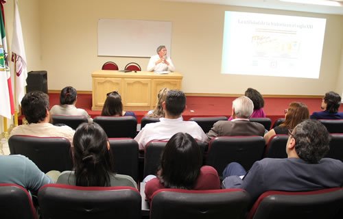 Concluye con éxito “La Historia Visita tu Escuela” de la Facultad de Filosofía y Letras