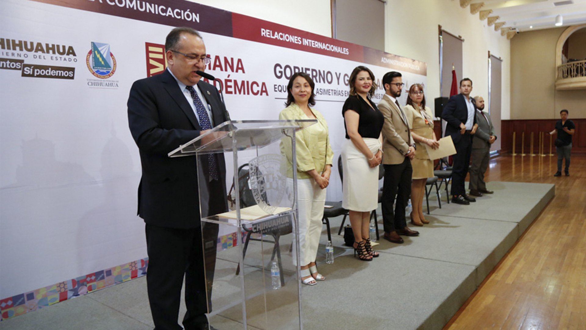 Facultad de Ciencias Políticas y Sociales