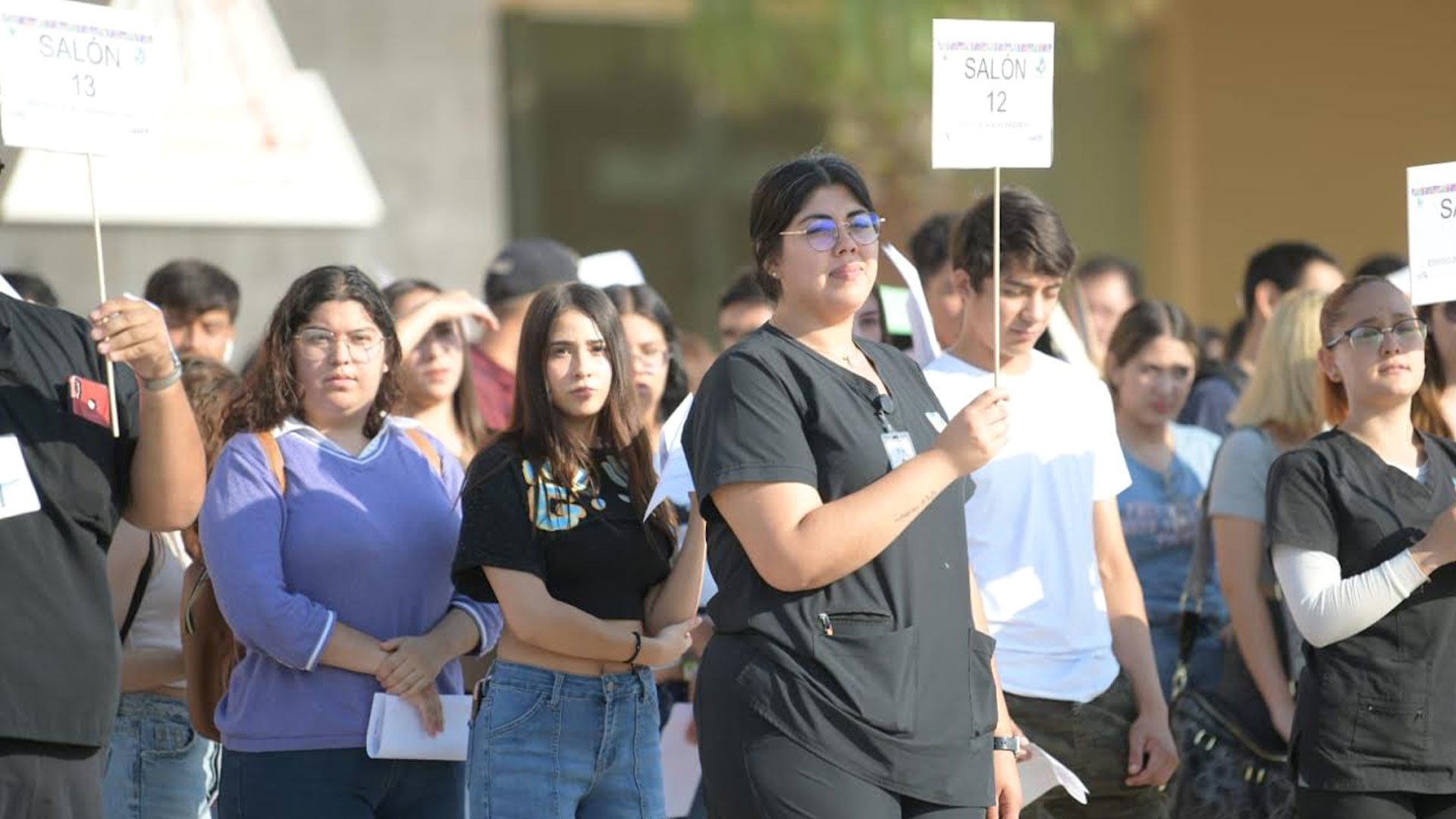 Presentaron 9,200 estudiantes el examen de admisión para ingresar a la UACH