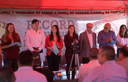 Invita UACH a romper el Record Guinness del “Mayor número de personas ...