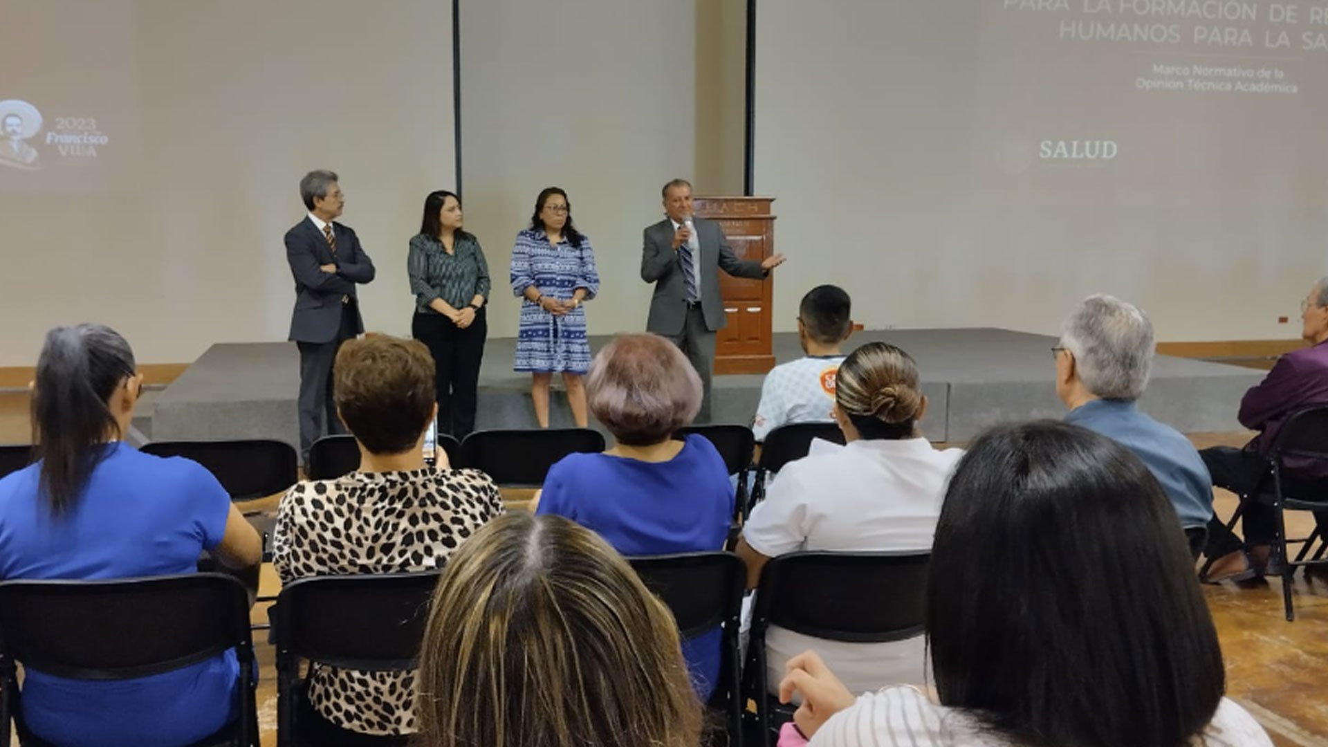 Capacita CIFRHS a Programas Académicos de Salud de escuelas y ...