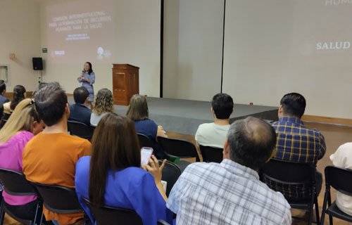 Capacita CIFRHS a Programas Académicos de Salud de escuelas y ...