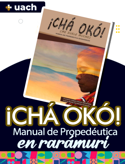 Manual de Propedéutica en Rarámuri