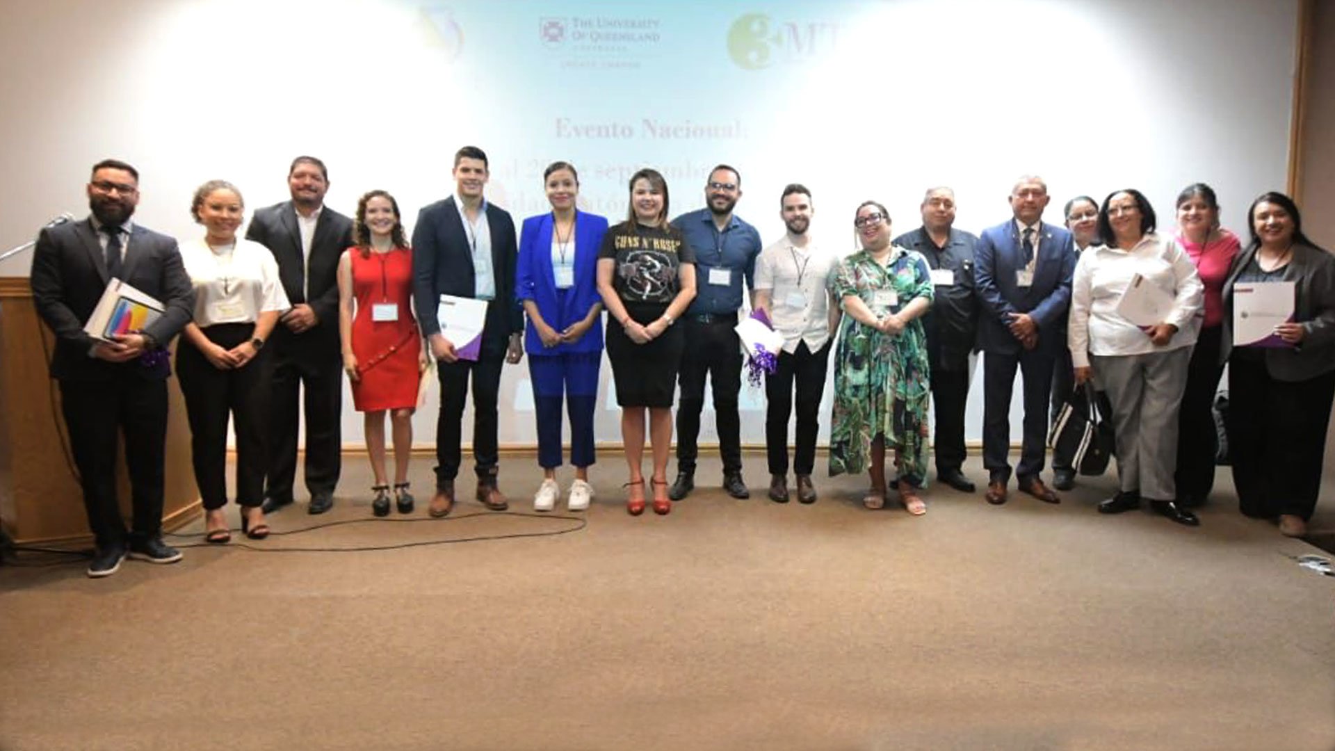 Celebran en la UACH el Concurso Institucional 3MT; Tesis en tres minutos Celebran en la UACH el Concurso Institucional 3MT; Tesis en tres minutos