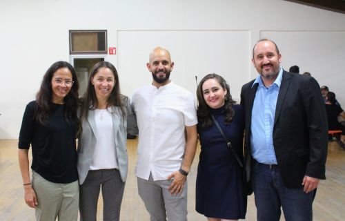 ¡Es de casa!, Abraham Quintero es el nuevo Director Interino de la CÍA ...