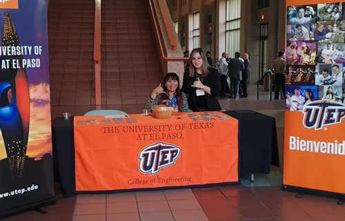 Participan investigadores de la UACH en competencia binacional con la UTEP.