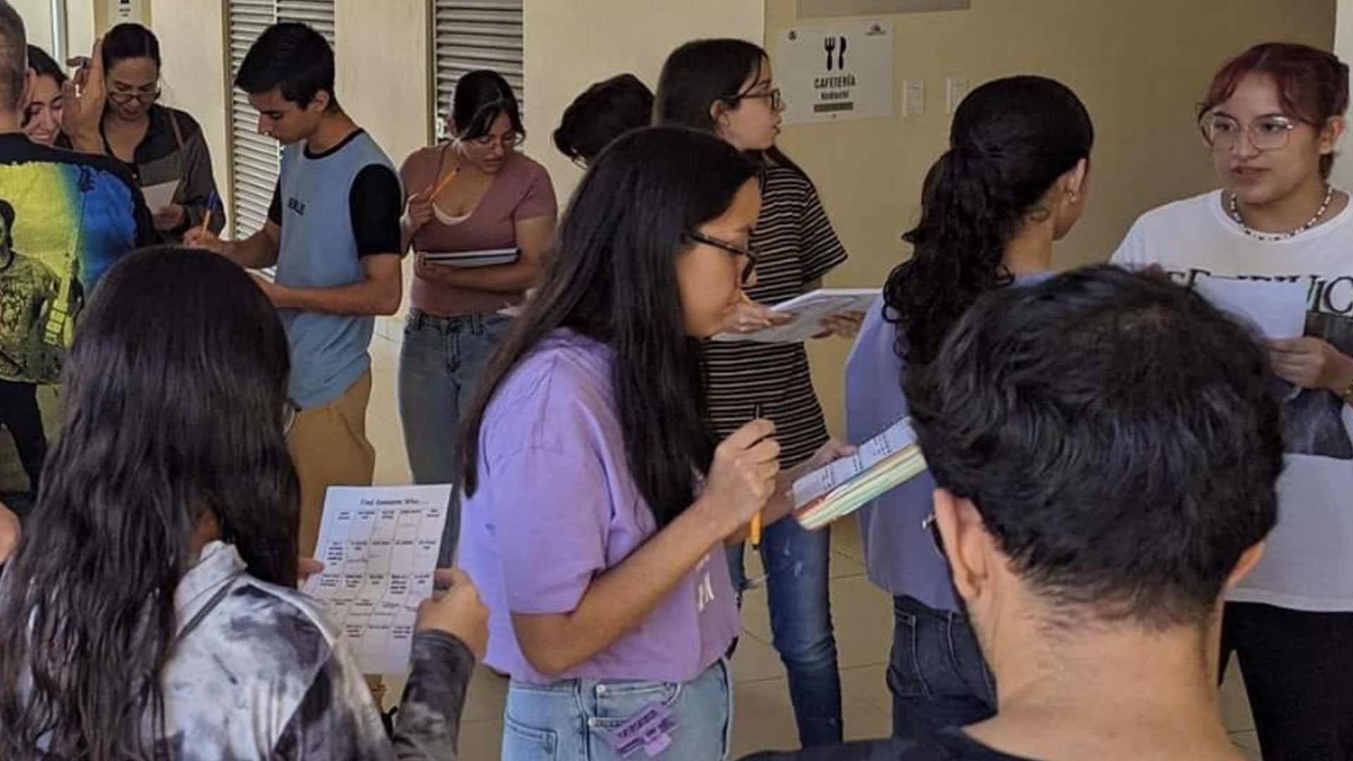 Ofrecen diplomado de inglés en Facultad de Economía Campus Parral