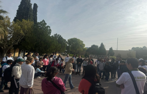 Visita “UACH-Peraj Inspirando Futuro”