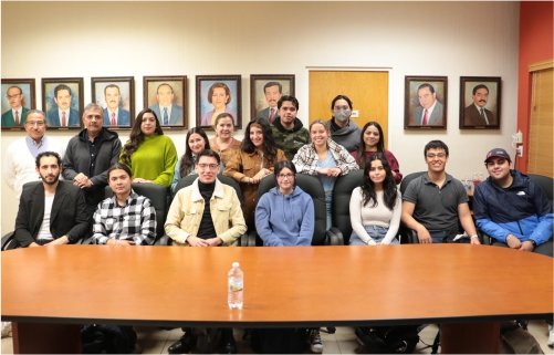 FCQ Renovó a sus Consejeros Técnicos y Universitarios Estudiantes 2024-2025