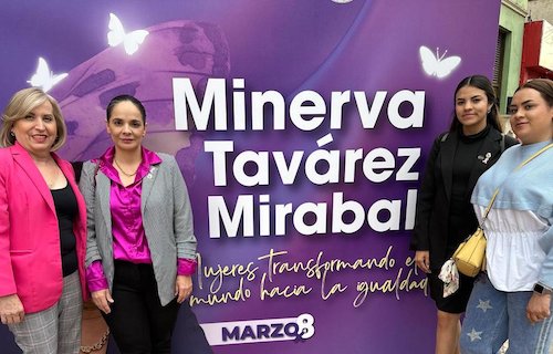 Mujeres transformando el mundo hacia la igualdad: Minerva Tavárez ...