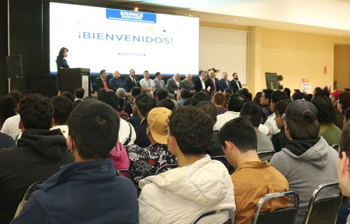 Inaugura Facultad de Ingeniería ENMICE 2023-2024