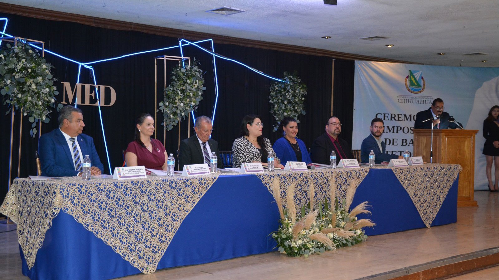 La Facultad de Medicina y Ciencias Biomédicas, extensión Parral ...