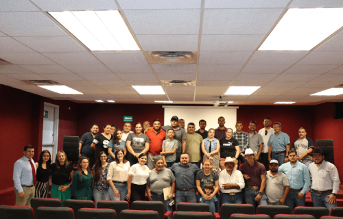 Agradecimiento por sus 30 años de servicio