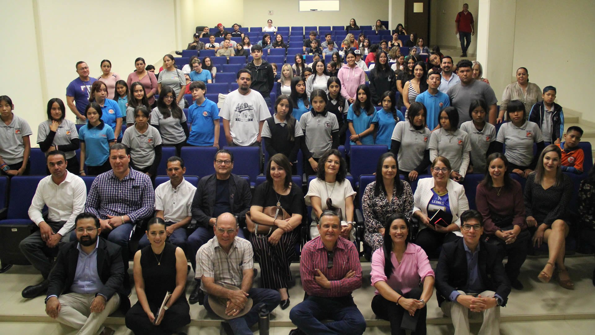 Inauguración del Programa "Accessing Brighter Futures" en Parral: un ...