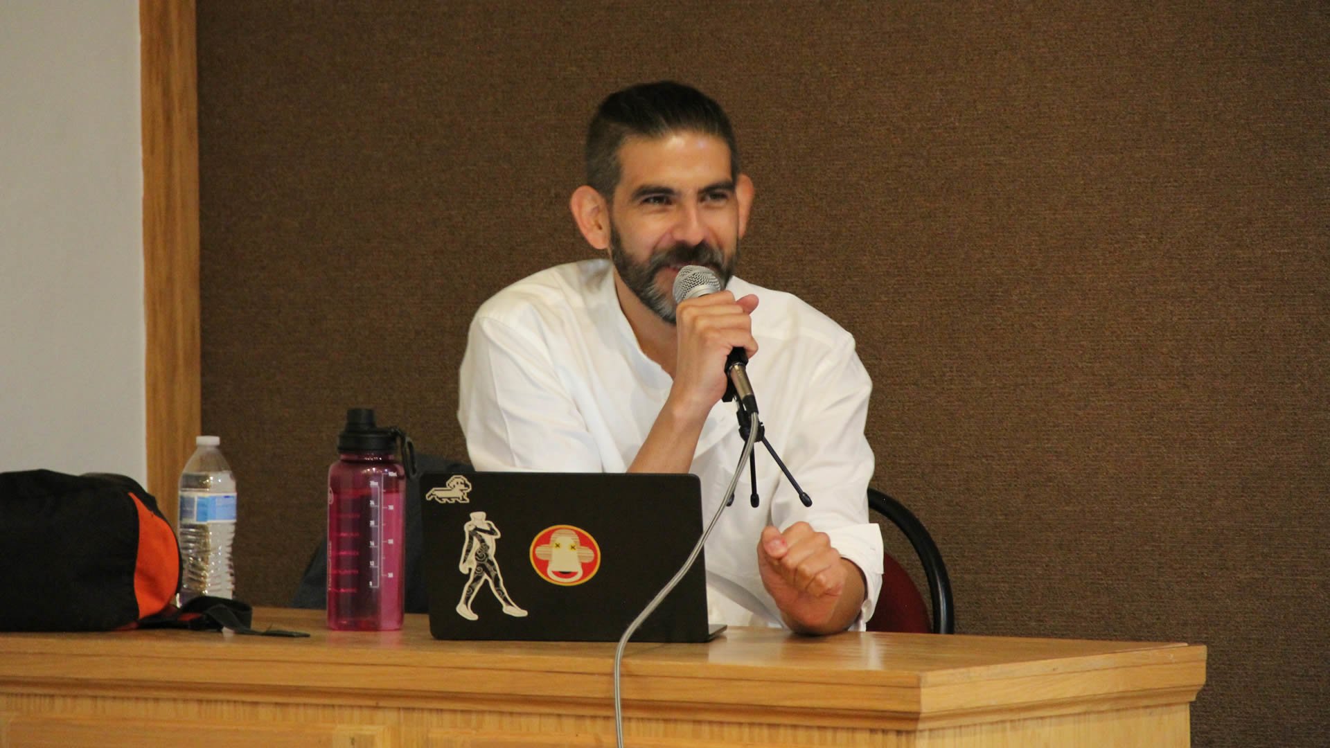 Inician las Jornadas por el Día del Historiador con conferencia de ...