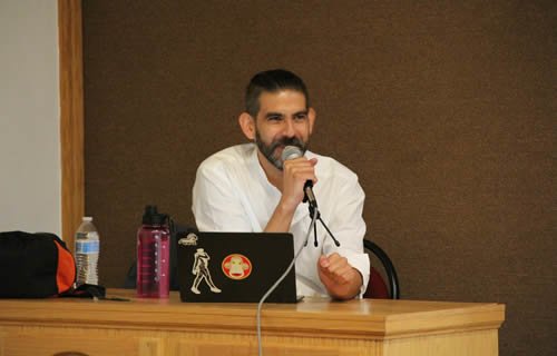 Inician las Jornadas por el Día del Historiador con conferencia de ...