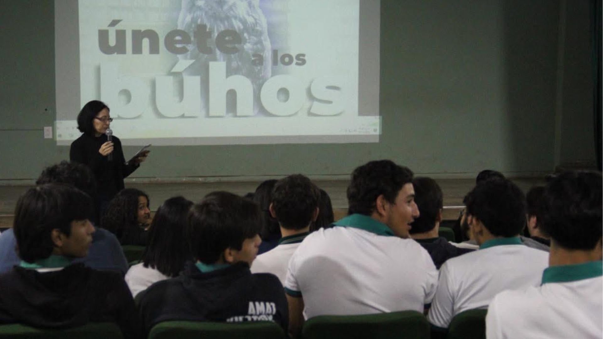 La Facultad de Filosofía y Letras de la UACH promueve oferta académica ...