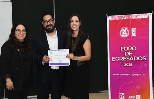 Foro de Egresados 2025