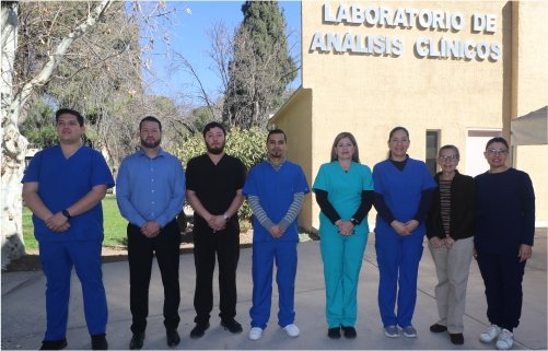 Laboratorio de Análisis Clínicos FCQ, UACH: 50 Años de Servicio y ...