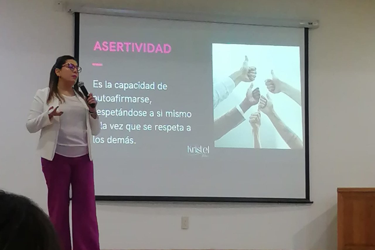 FACIATEC conmemora el Día Internacional de la Mujer con la conferencia ...