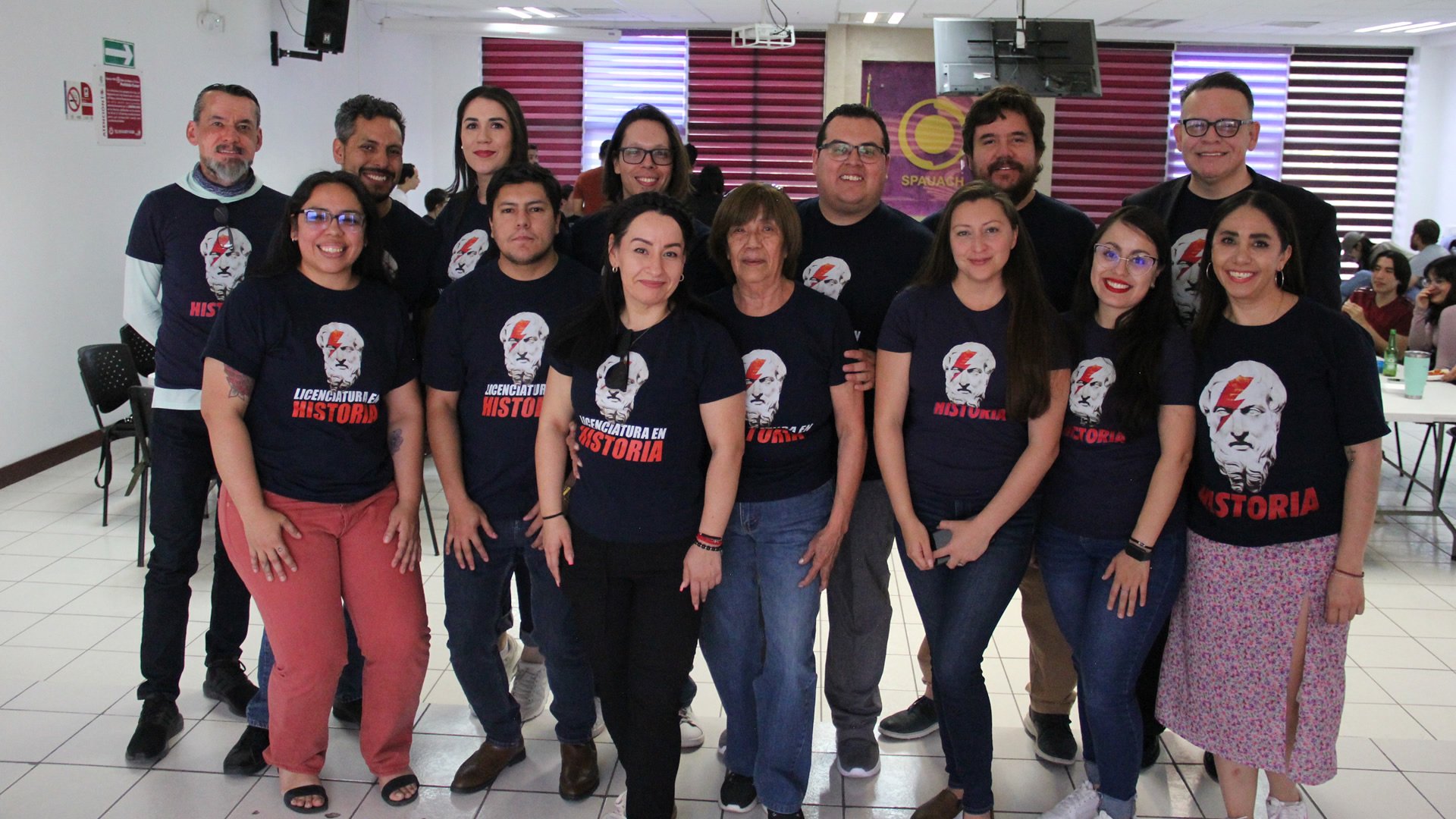 Clausura de la Semana de la Historia 2025 y celebración del 18° aniversario de la licenciatura