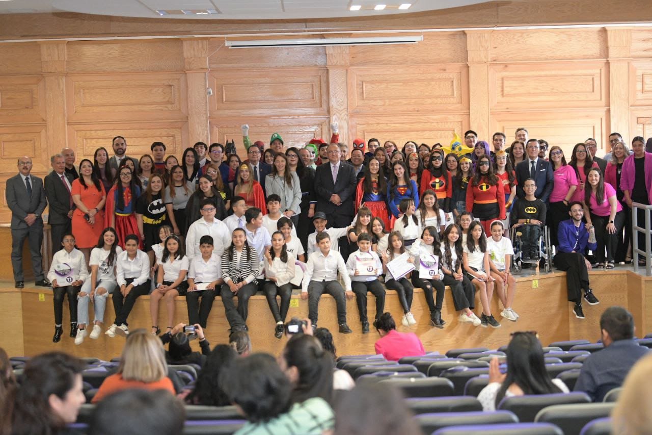 Concluye con éxito la 15ª generación del programa UACH-Peraj