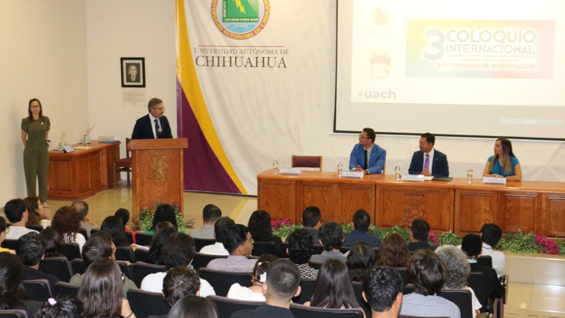 Facultad de Ciencias Químicas