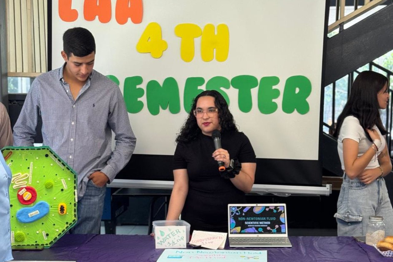 FACIATEC impulsa el inglés con creatividad en la "2nd English Science ...