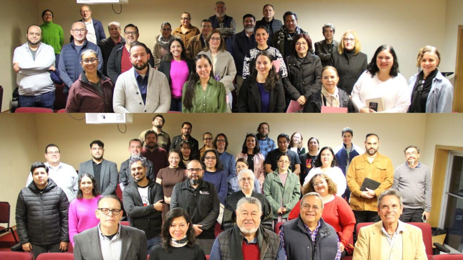 Realizan plenaria con academias de licenciatura de la Facultad de ...